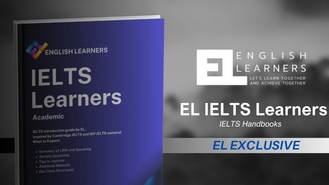 EL IELTS LEARNERS: Unlock Your IELTS Success #englishlearnerstogether ...