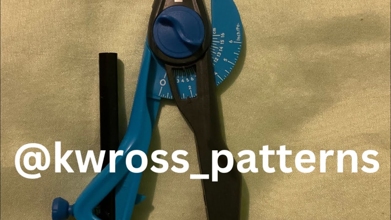 The proper way to hold a compass - YouTube