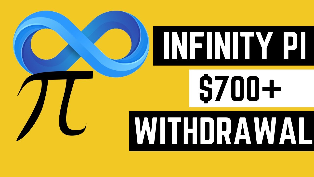 INFINITY PI - CRYPTO TOKEN WITHDRAWAL PROOF - THE NEXT 1000X CRYPTO COIN TOKEN? - YouTube