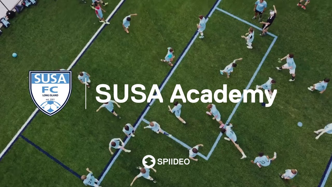 "Video is part of the game" | SUSA Academy - YouTube