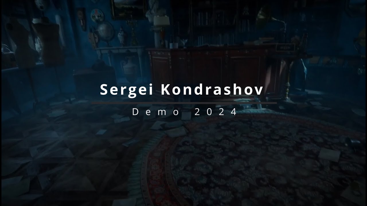 2024 Game Music Portfolio - Composer's Demo Reel Ch. 3 - YouTube