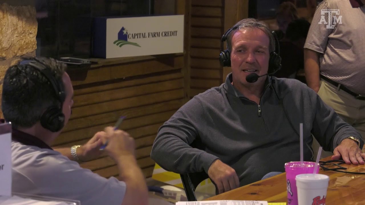 Jimbo Fisher Radio Show (10.23.19) - YouTube