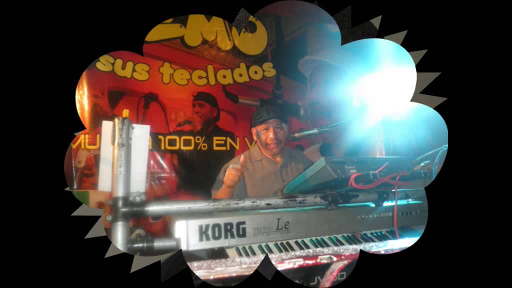 MEMO Y SUS TECLADOS MIX ..16 TEMAS COMPLETOS - YouTube