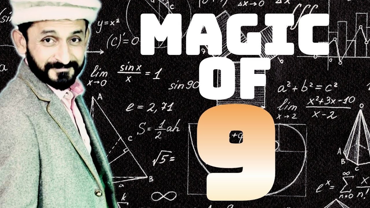 Magic of 9 - YouTube