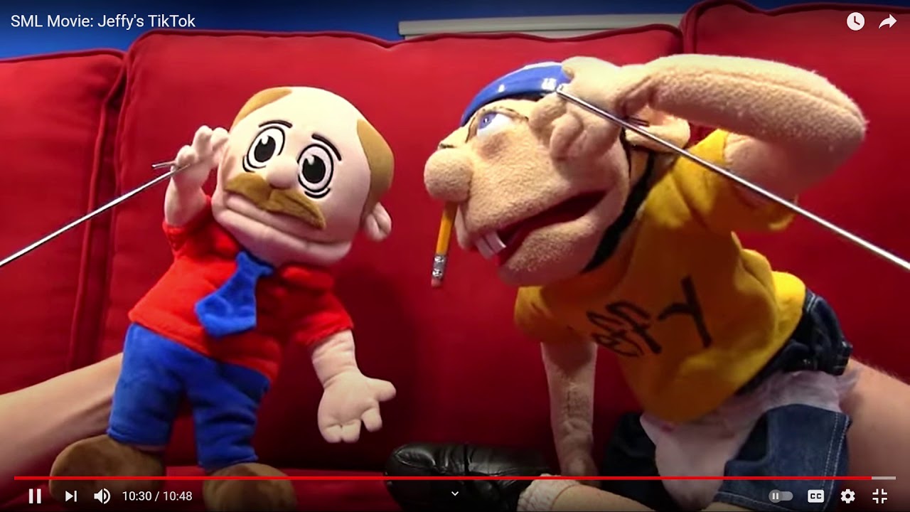 Mario and Jeffy dancing - YouTube