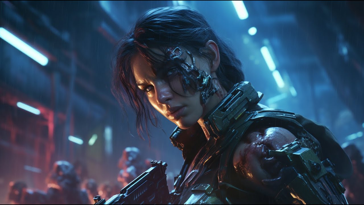AI plays Cyberpunk 2077 ｜ GPT Commentary - Part 7- MAELSTROM - YouTube