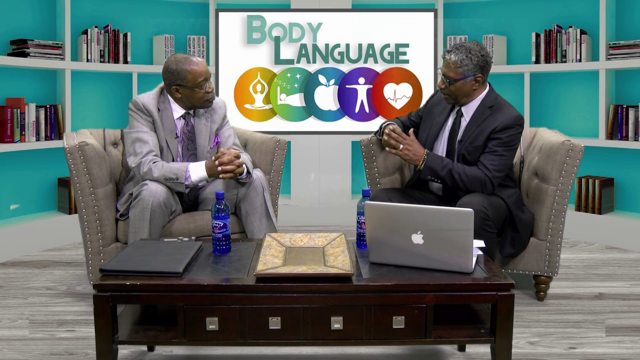 Body Language - Dr Emory Alexander - YouTube