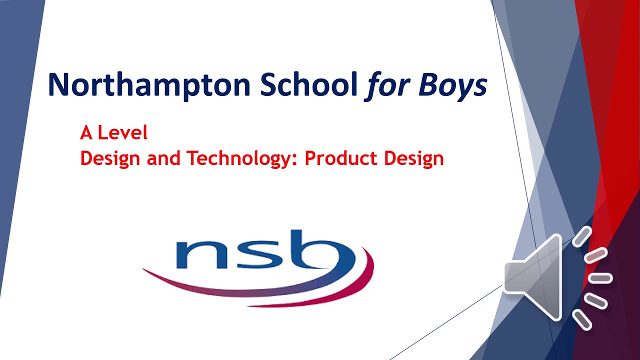 A Level DT Product Design - YouTube
