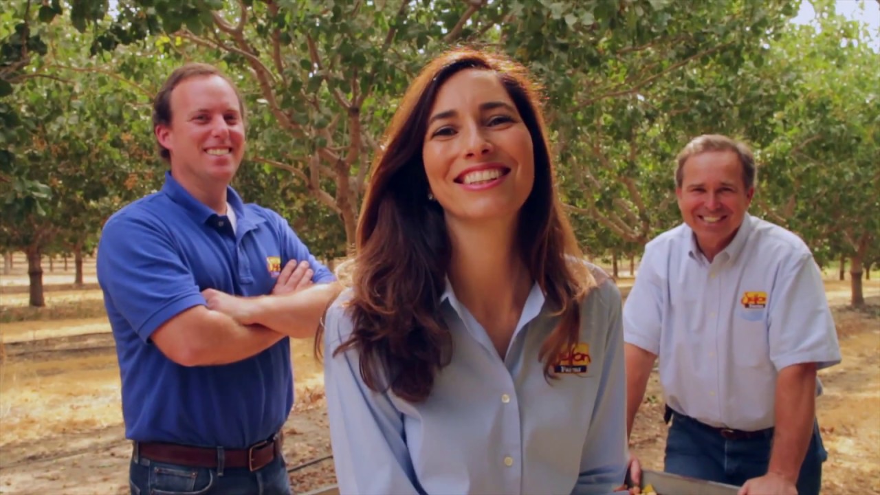 Setton Farms Harvest Video - YouTube