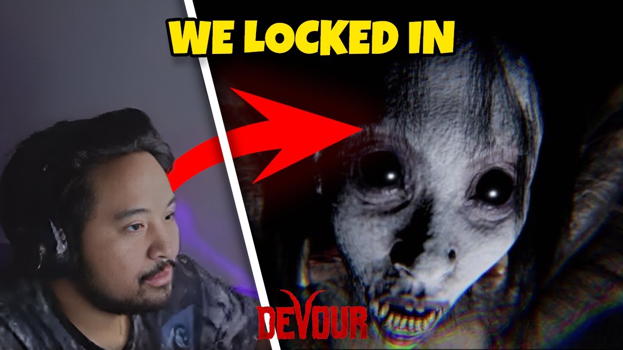 WE LOCKED IN // DEVOUR PT.2 - YouTube