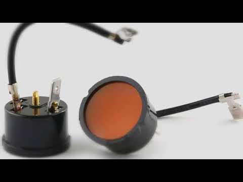que es un protector TERMICO de REFRIGERADOR - YouTube