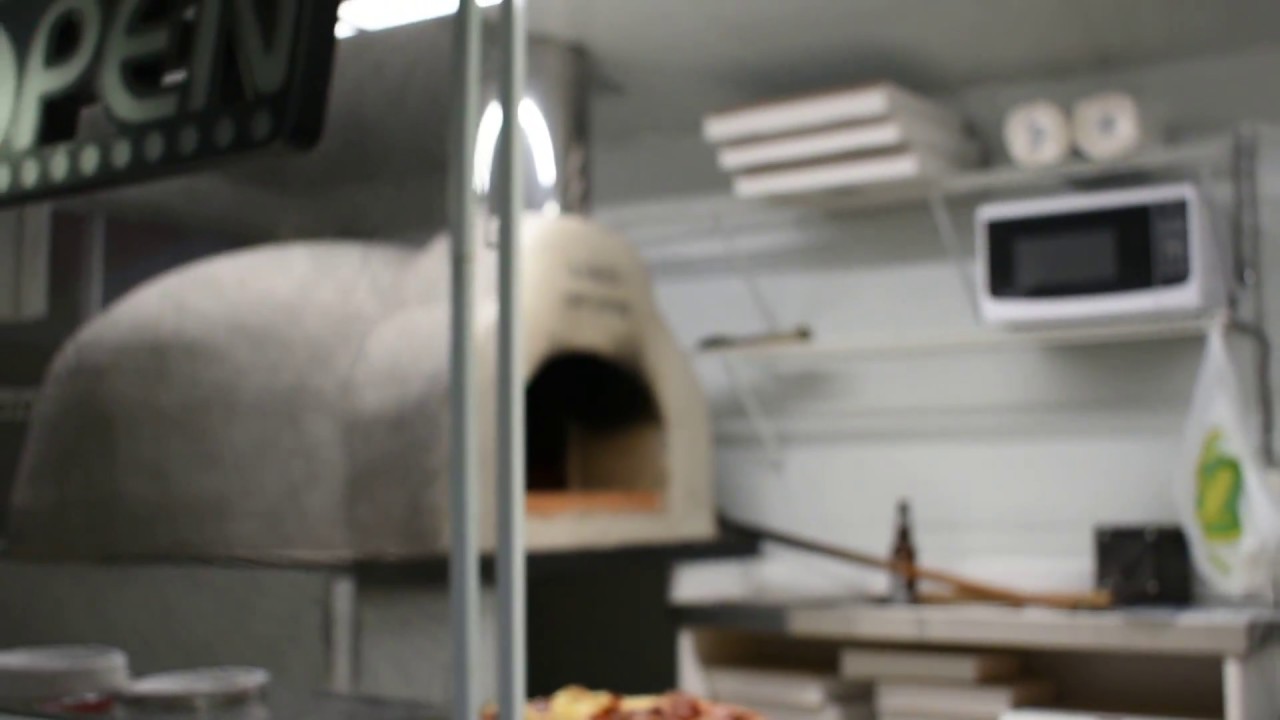 The Lock Pizza: Now Mobile - YouTube