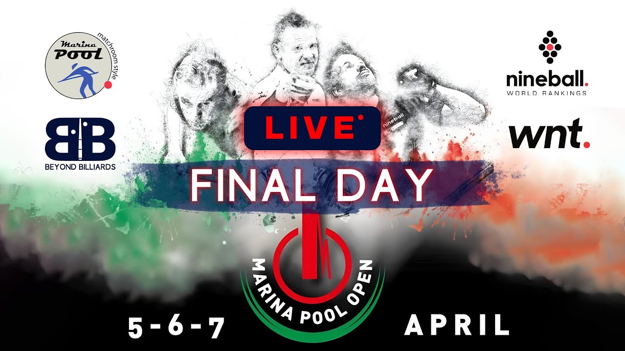Marina Pool Open - Italy - WNT - Final Day - YouTube
