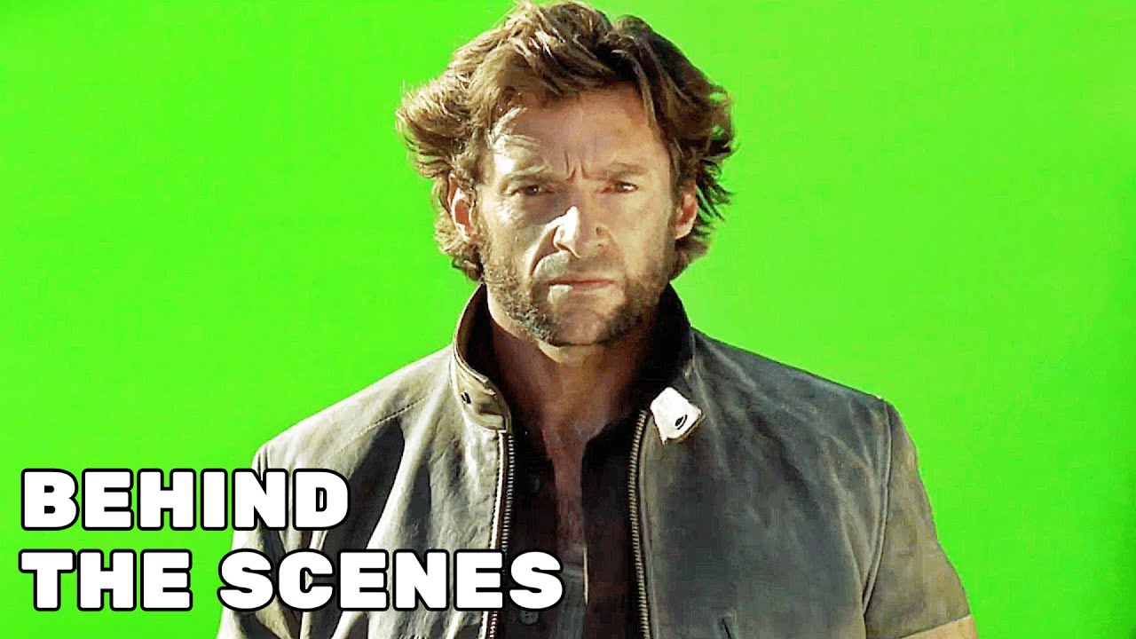X MEN ORIGINS WOLVERINE Behind The Scenes (2009) Sci-Fi, Hugh Jackman ...