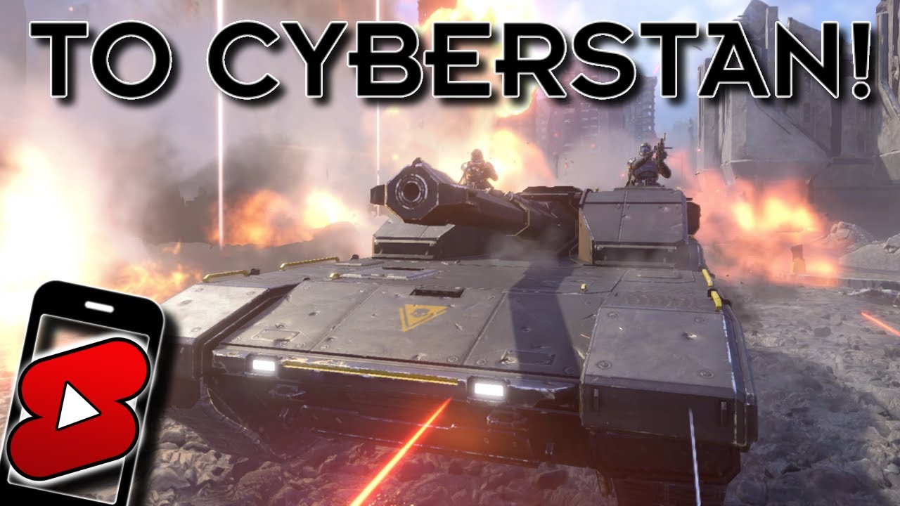 Push to Cyberstan! Helldivers 2 | LIVE! - YouTube