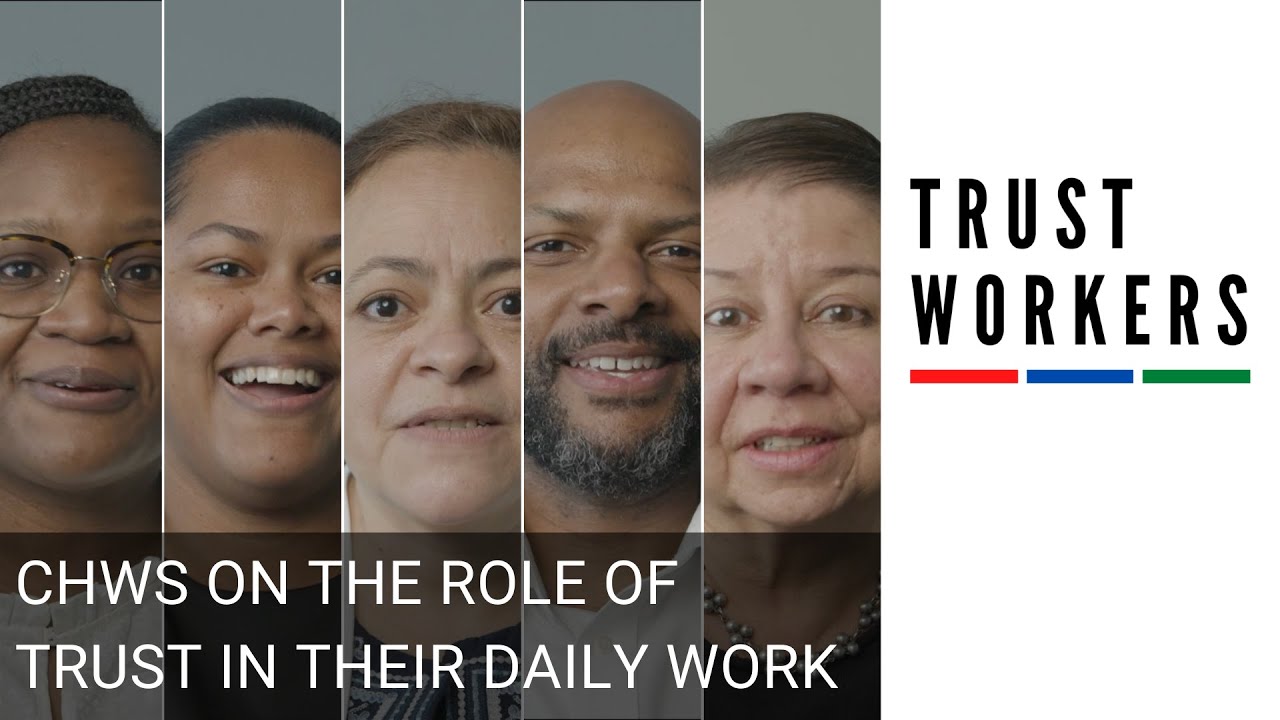TrustWorkers Photovoice Exhibit 2022 - CHWs on the Role of Trust in ...