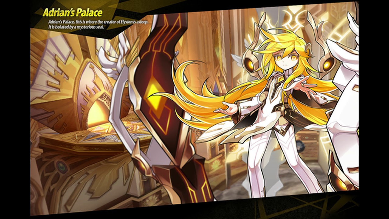 Elsword Ost Gallery music086_stage_li_stage_elysion002_Adrian's Palace - YouTube