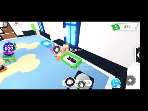 Best spot to afk grind in adopt me - YouTube