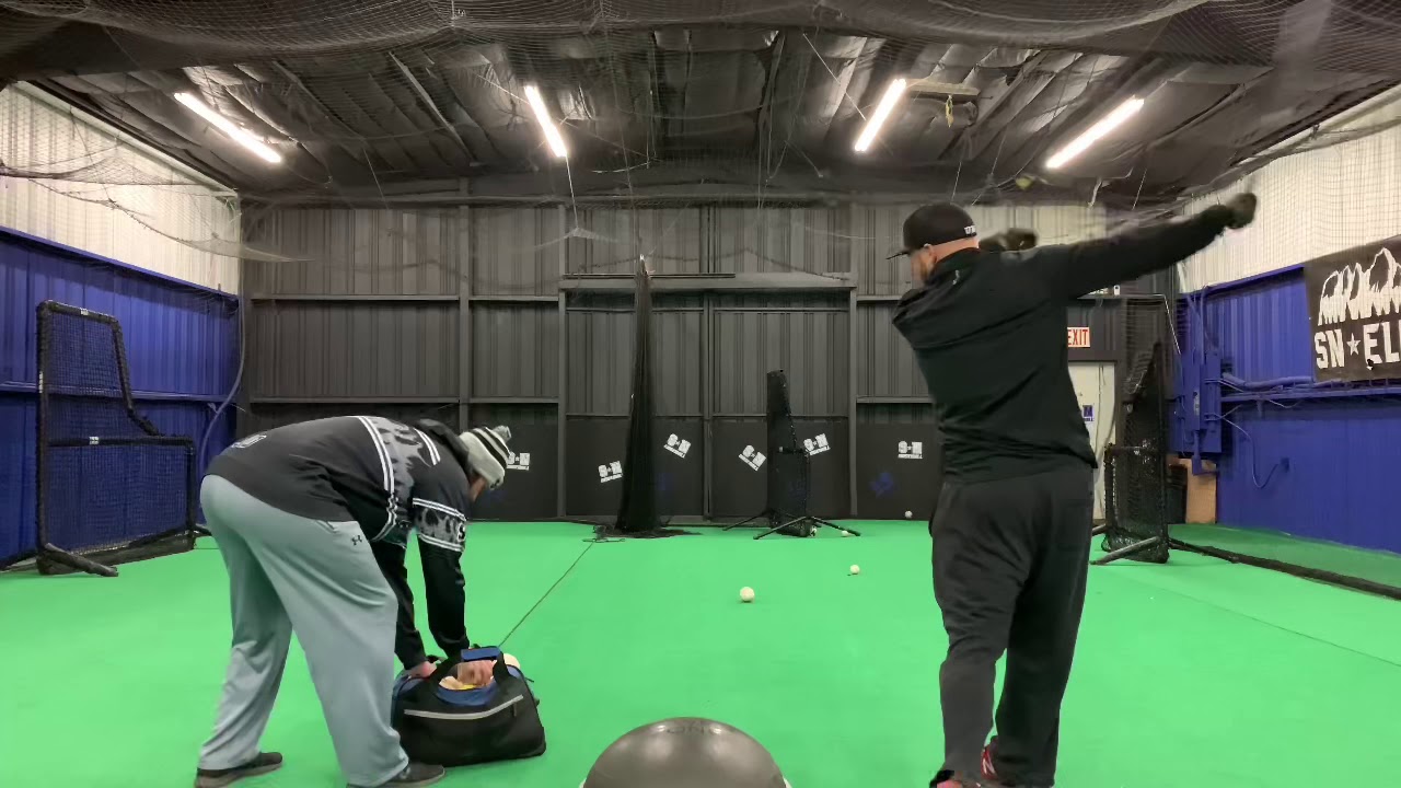 Bosu Ball Drop Toss! - YouTube