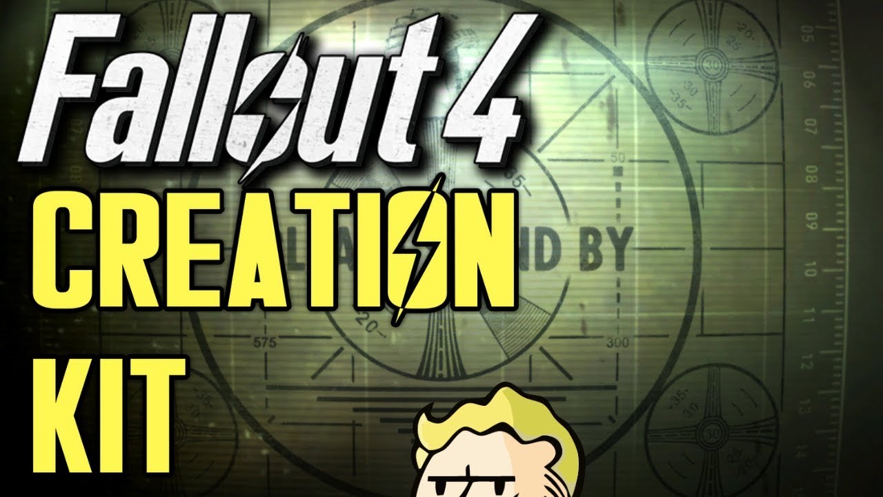 Fallout 4 Creation Kit - Basics & Cleaning an Area - YouTube