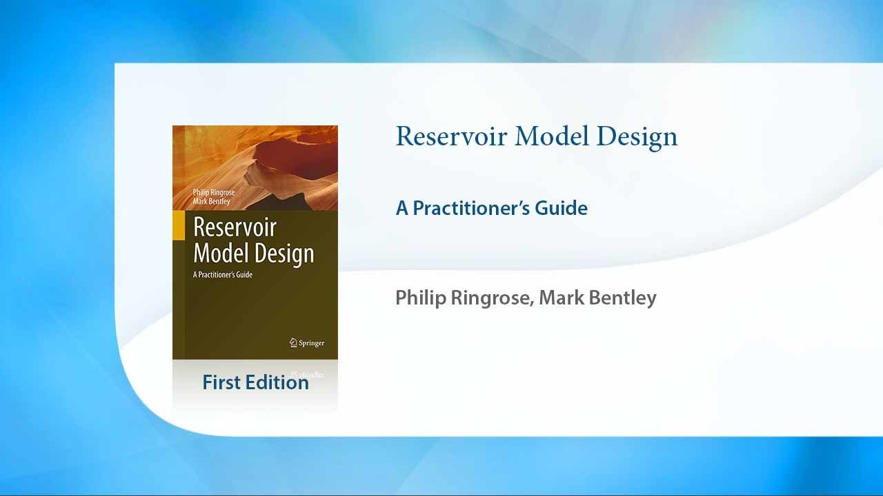 Reservoir Model Design - YouTube