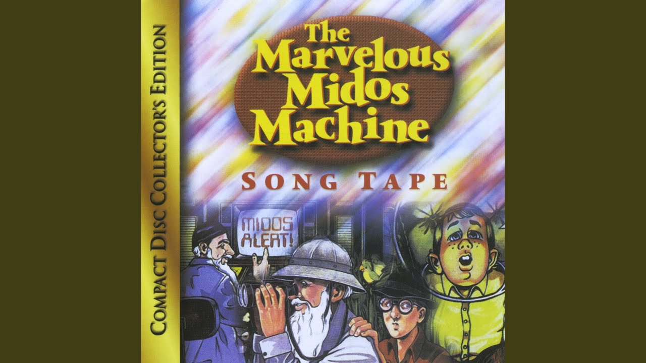 The Middos Song - YouTube