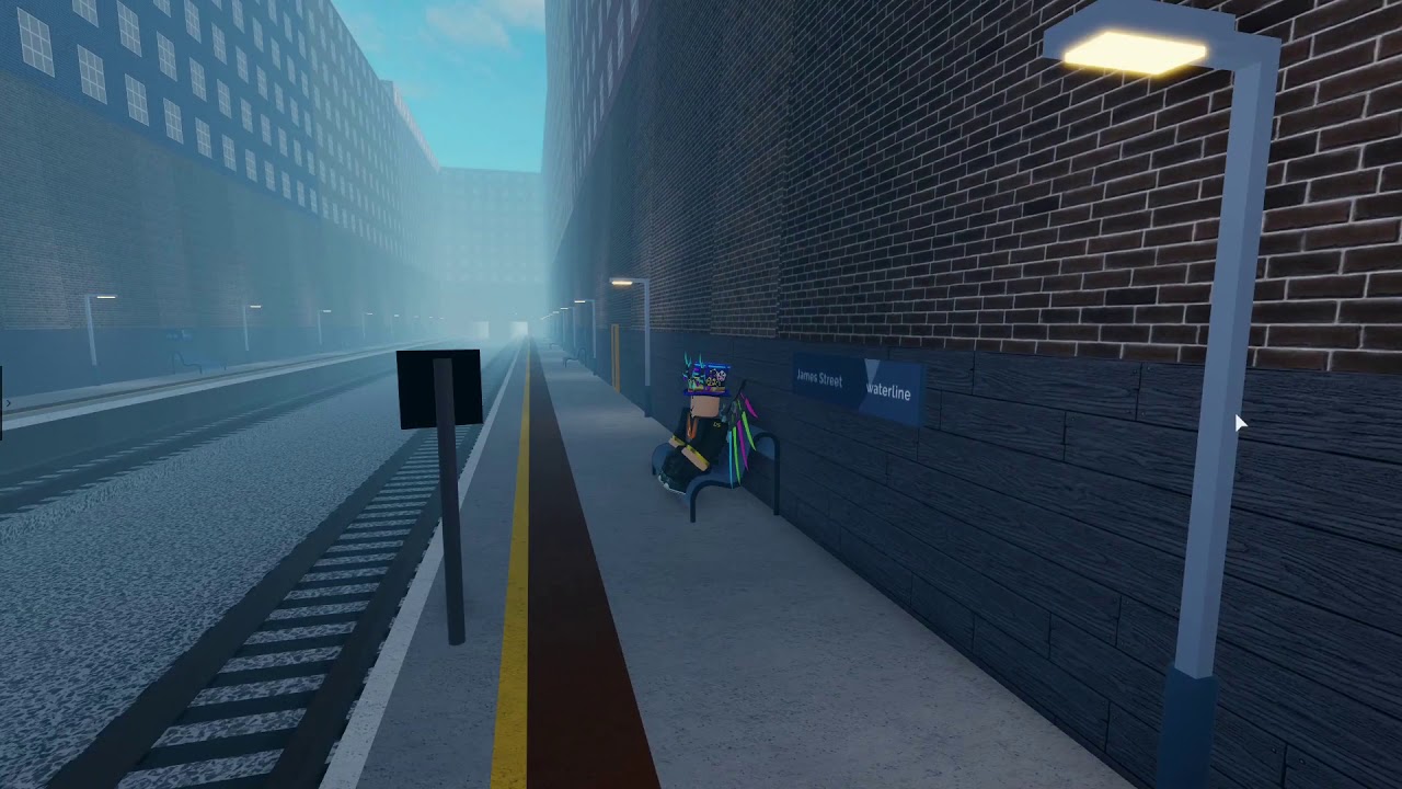 The FINAL Route extension for the SCR Network... - YouTube