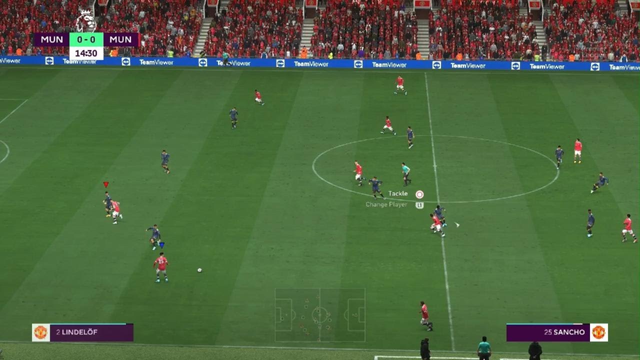 1 Hour Fifa 22 Match - YouTube