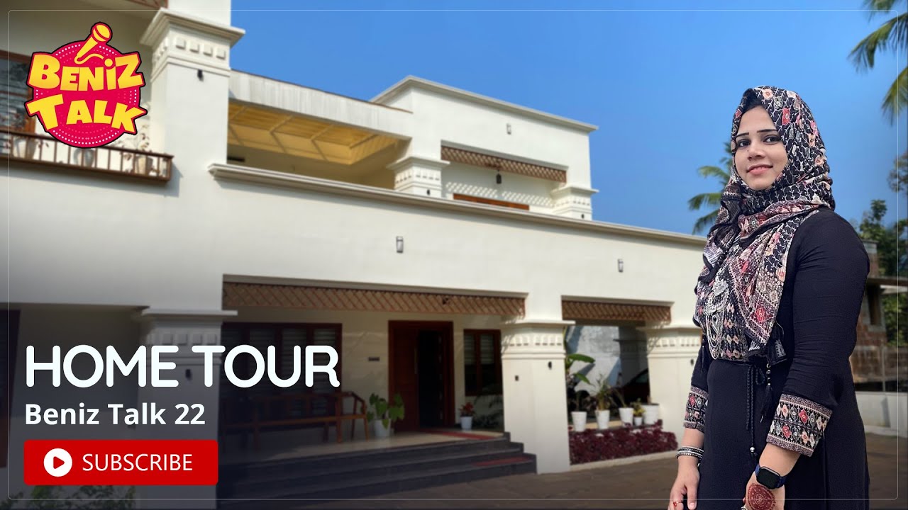 Home Tour | Beniz Talk 22 - YouTube
