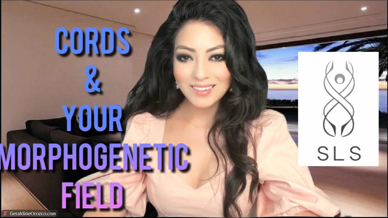 “Cutting” Cords and your Morphogenetic field- Self Love Sundays- you’re not really cutting them ...