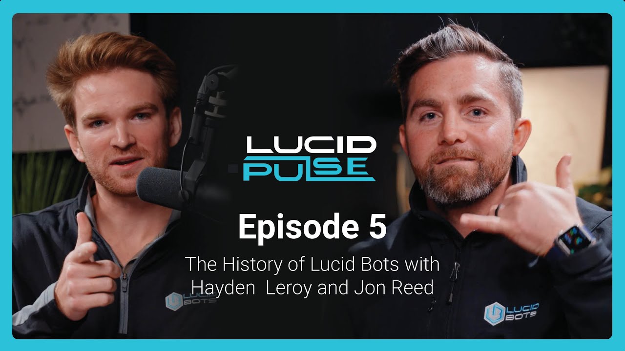 Lucid Pulse: The History – A Conversation with Hayden and Jon - YouTube