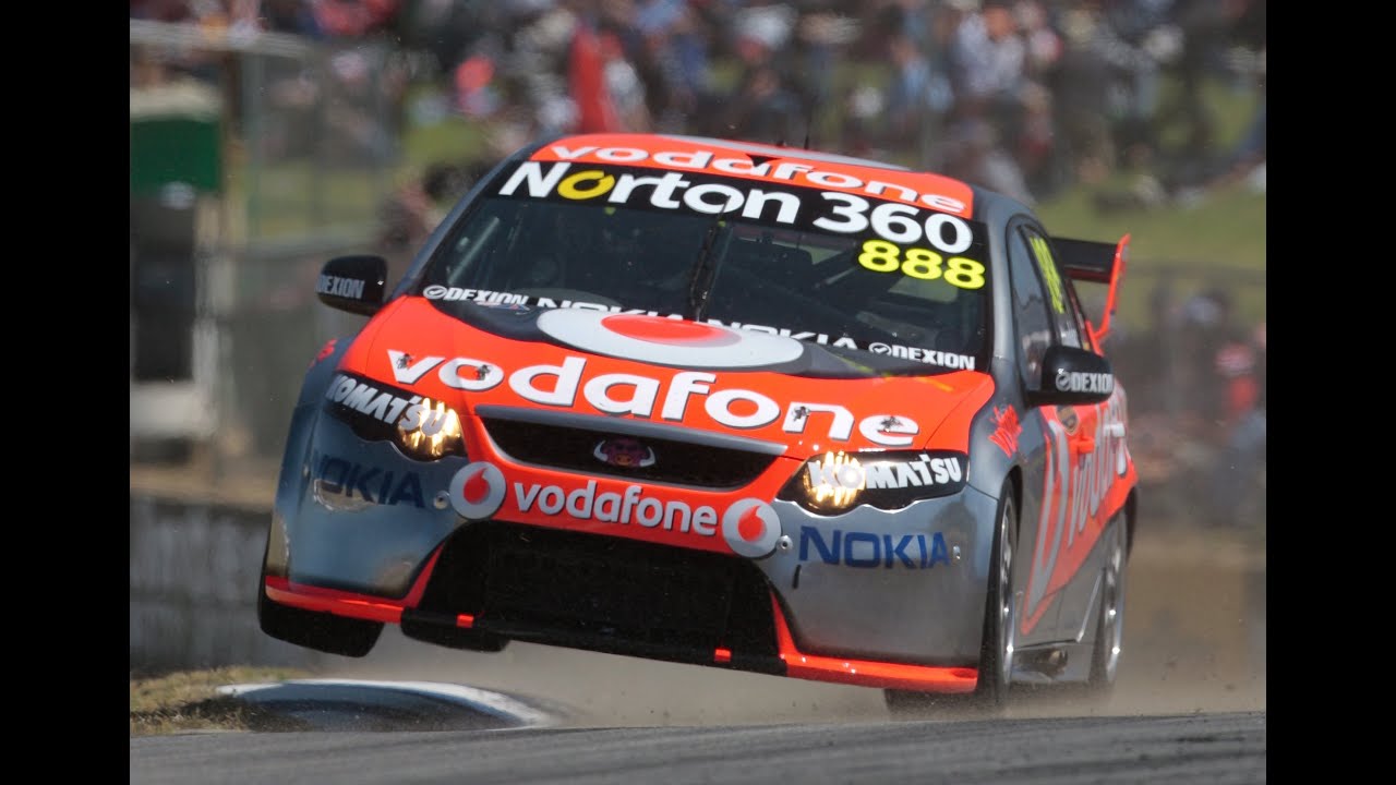 Project Cars | Ford Falcon FG V8 Supercar | Bathurst - YouTube