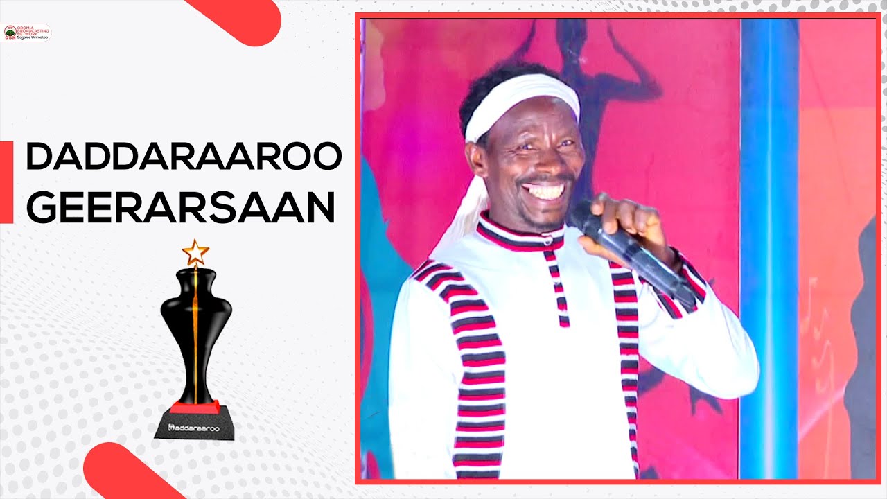 Daddaraaroo Geerarsaan - YouTube