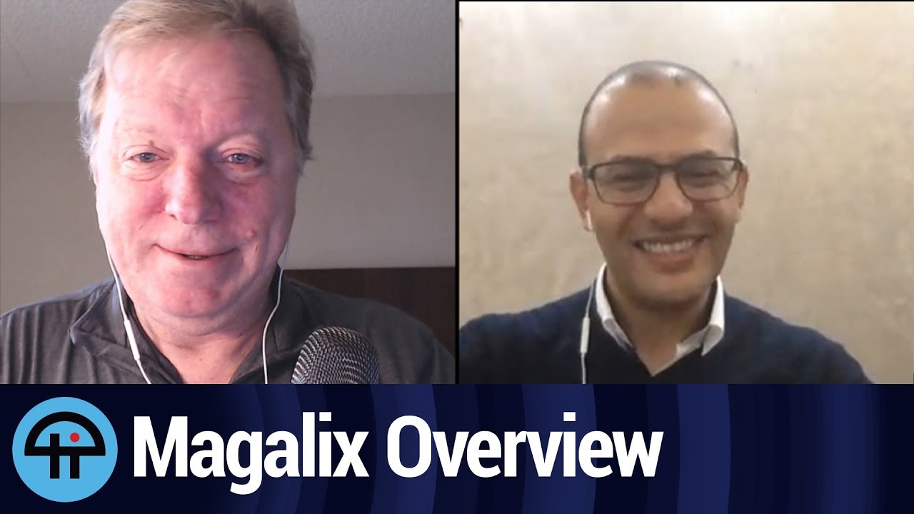 Magalix Overview - YouTube