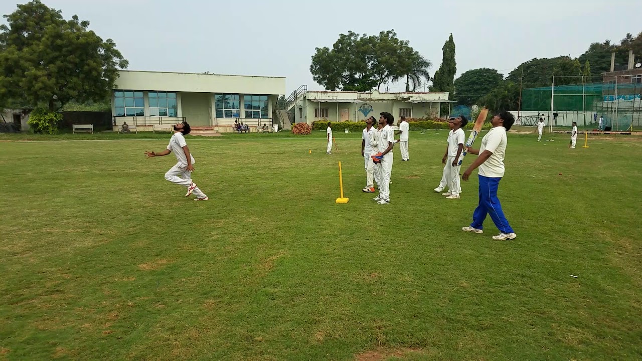 High catches - practice 1 - YouTube