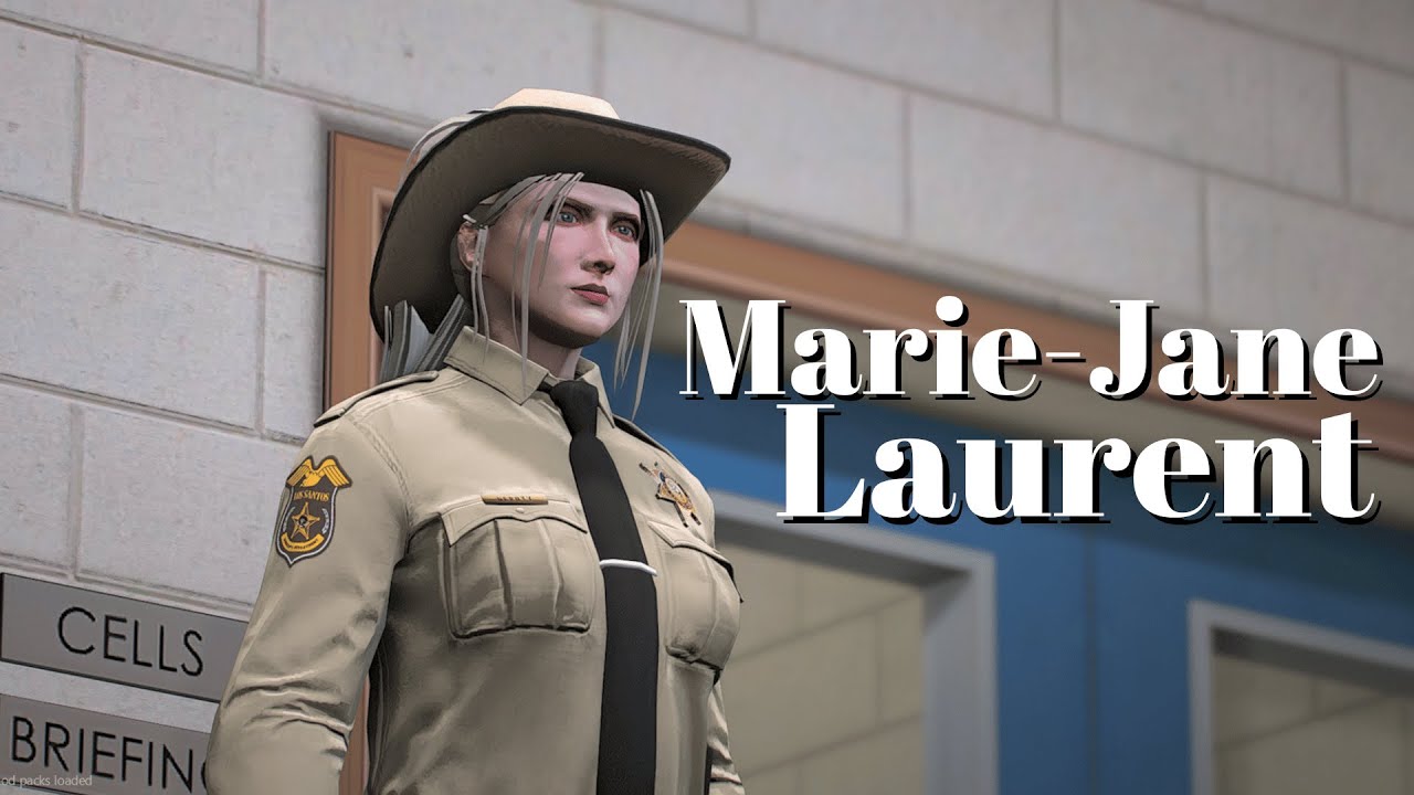 【GTA RP】MAJU SINI IKAN GAPI | MARIE-JANE LAURENT - YouTube