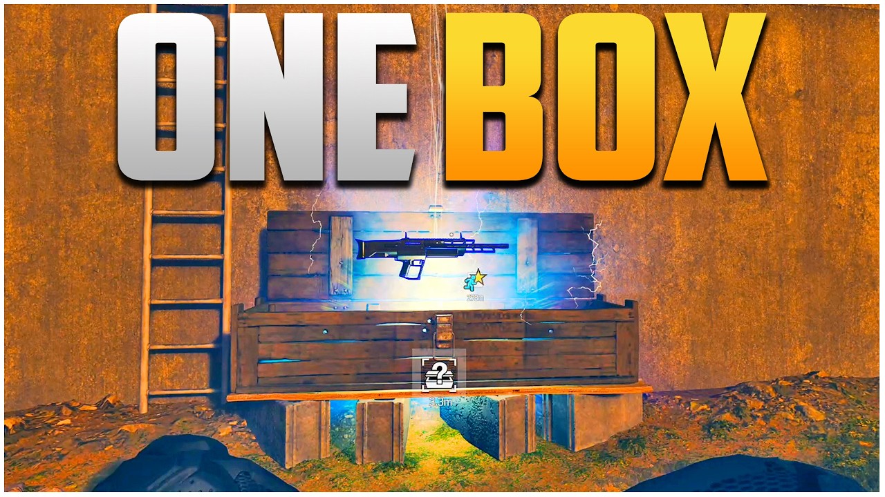 One Box Challenge With A Twist Made Things Interesting In Solo Modern ...