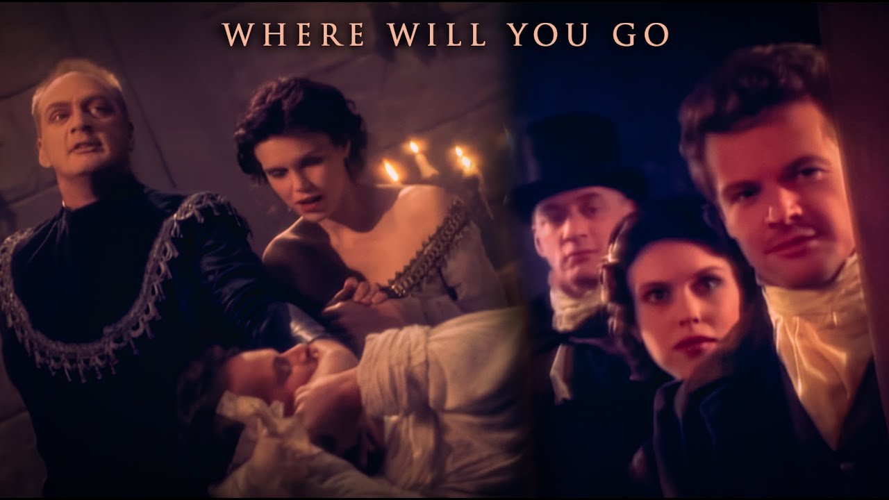 Forever Knight | Where Will You Go | Vampire Trio | Evanescence - YouTube