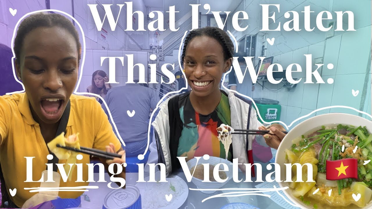 Eating & Living in small town Vietnam | food vlog 🇻🇳 - YouTube
