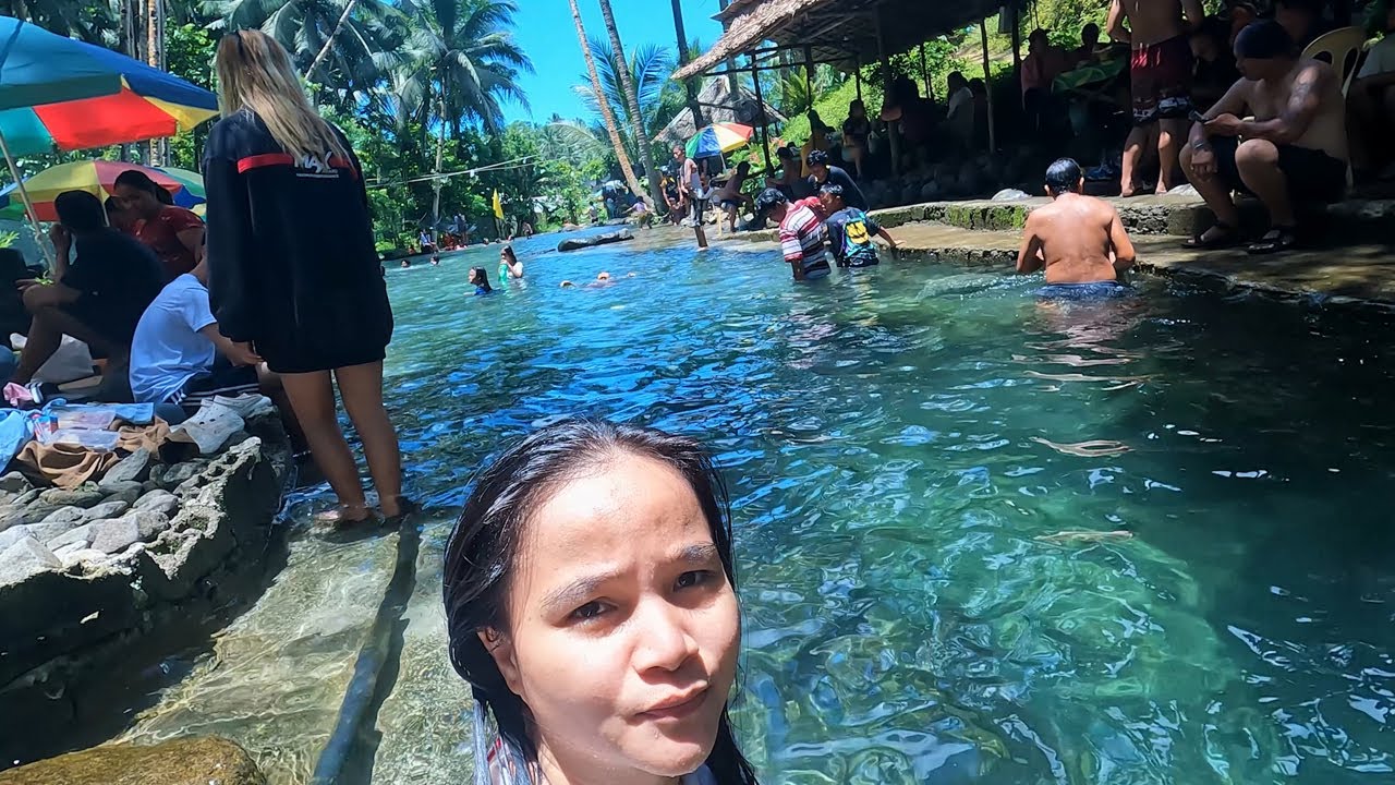 Our Lady of Lourdes Nature Spring - Brgy. Balinsasayao Abuyog Leyte ...