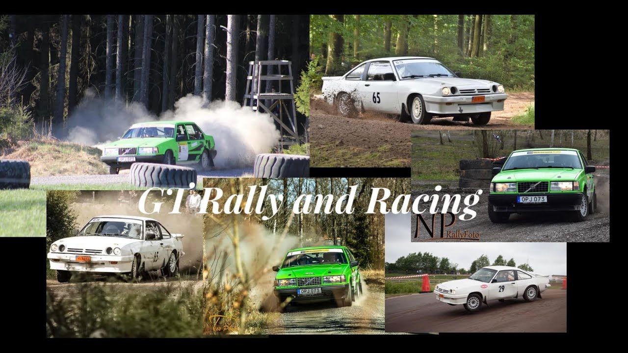 SSR Rally 2024 incar - YouTube