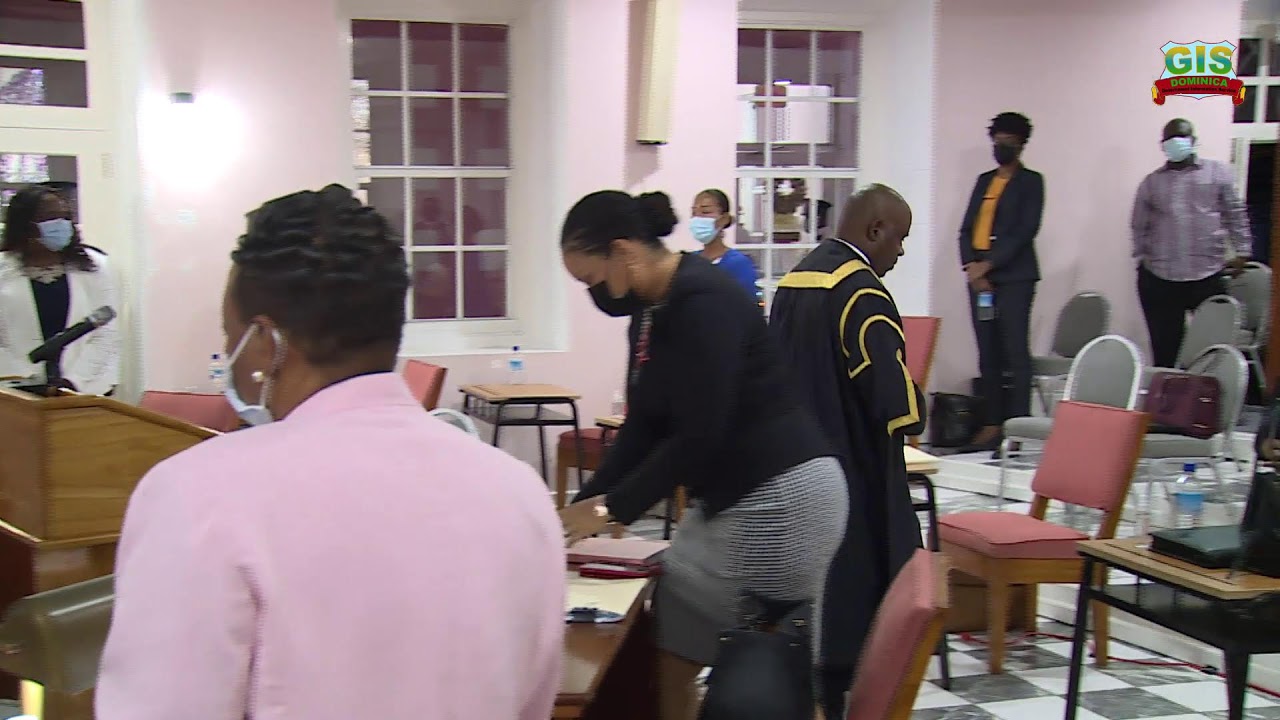 2nd Meeting of the 2nd Session of the 10th Parliament - YouTube