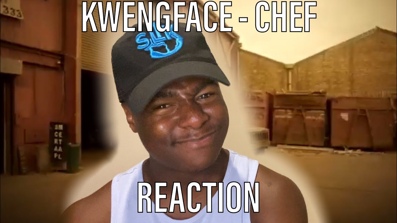 COLD!!! ️ | Kwengface - Chef [Music Video] | GRM Daily [REACTION] - YouTube