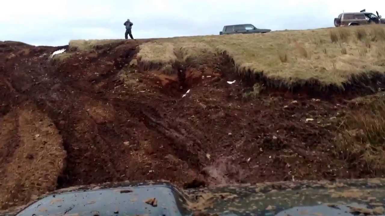 Mad offroaders scotland drumclog hill - YouTube