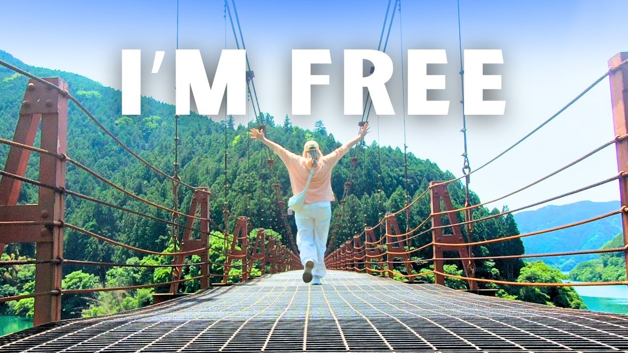 Finding Freedom: Moving to Japan for a Peaceful Life - YouTube