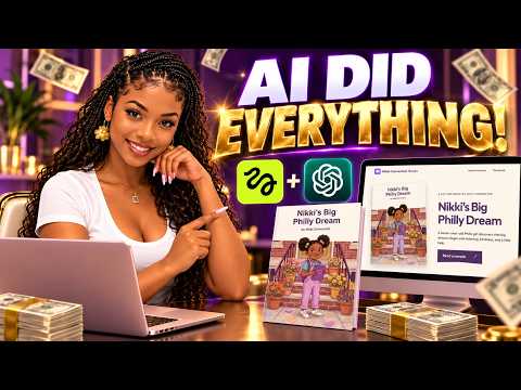 🤯 Making Money With AI Just Got STUPID Easy