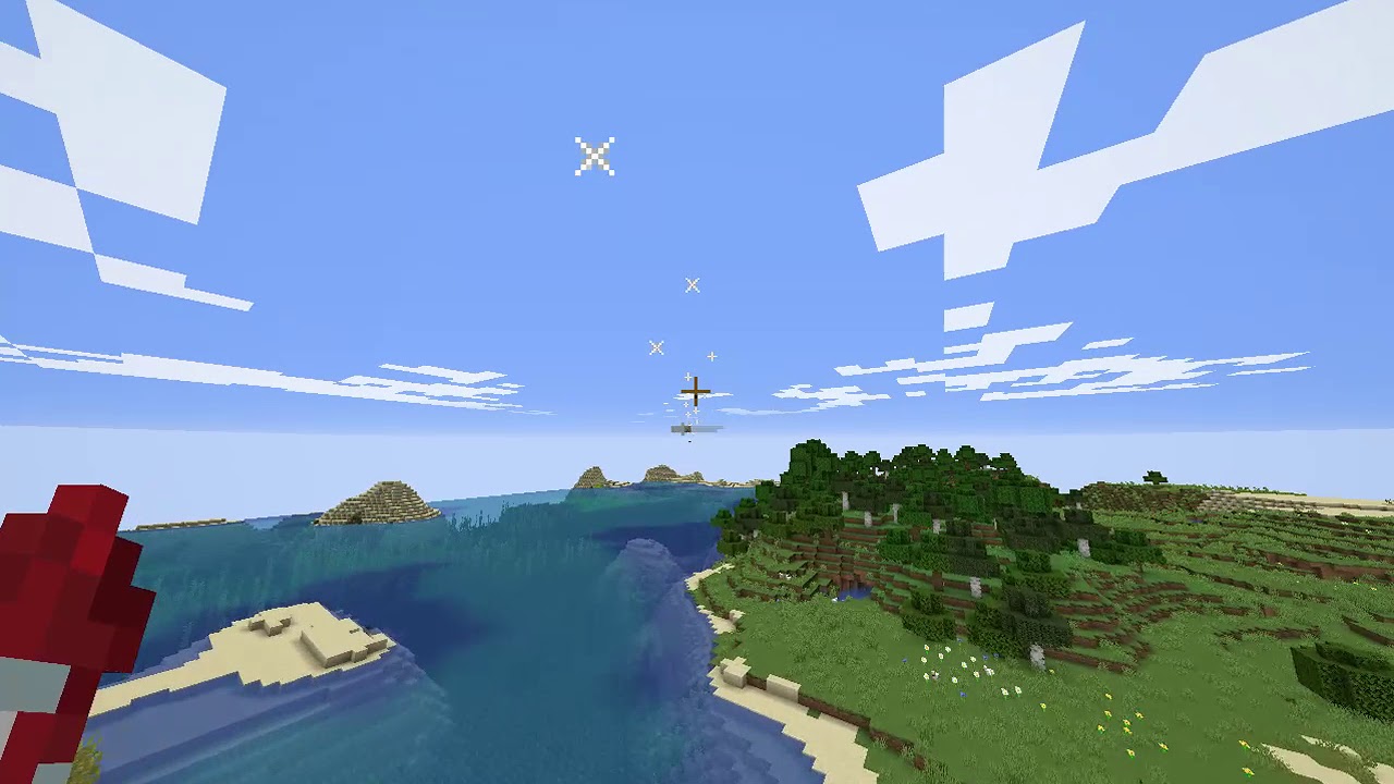 Flight Duration 99 Fireworks are overpowered - YouTube