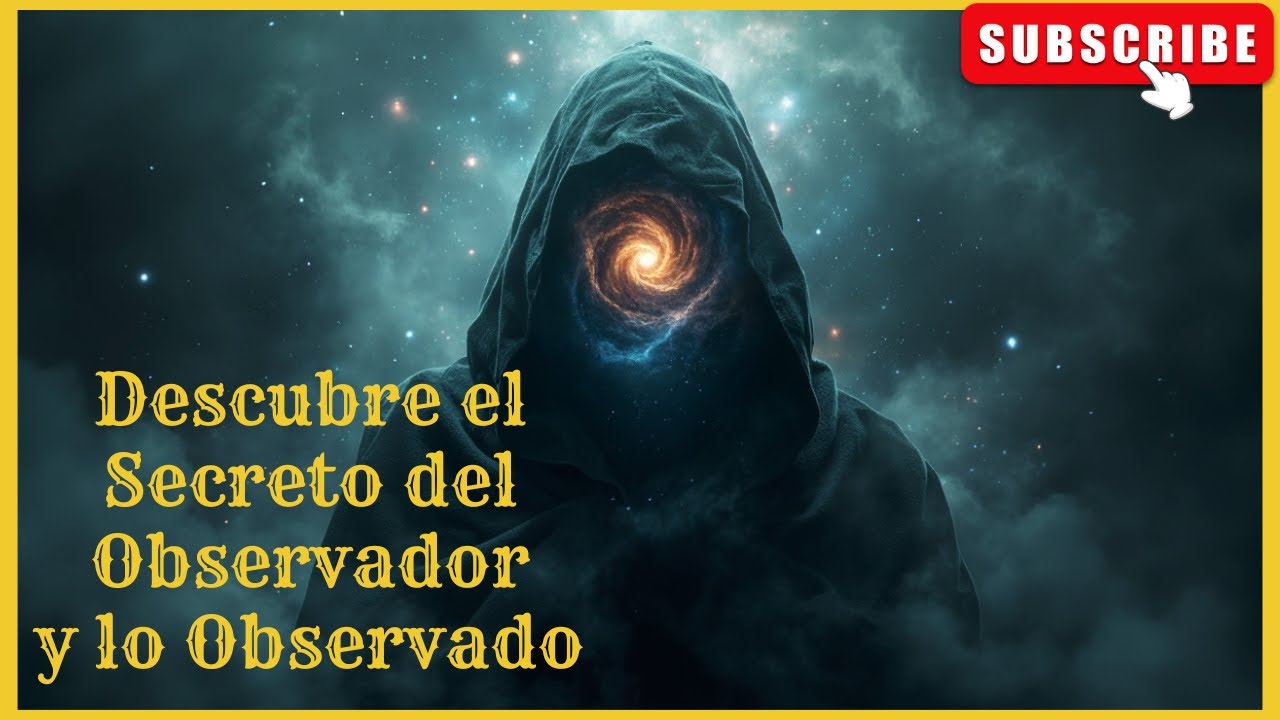 El Observador y Lo Observado: La Metafísica Cuántica que Cambia tu ...