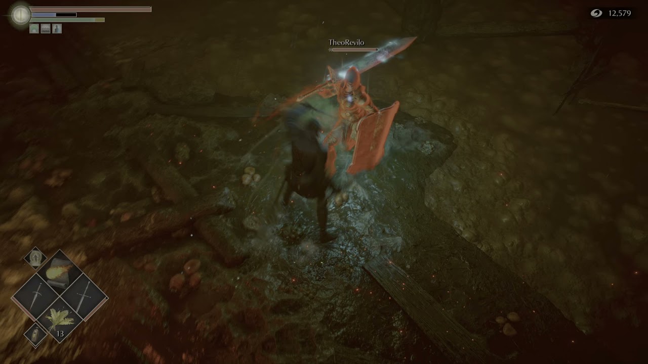 Witcher Eskel Lesson 101 - YouTube