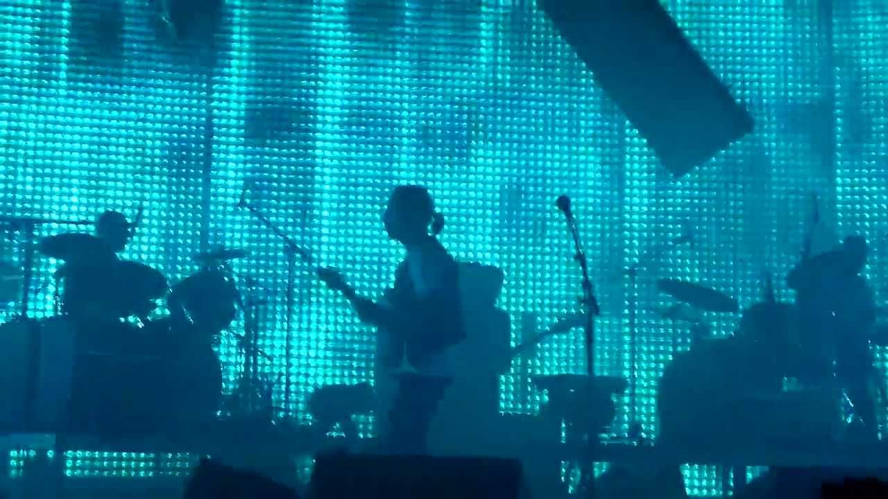 Radiohead - Bloom - Miami, FL 2012 - YouTube